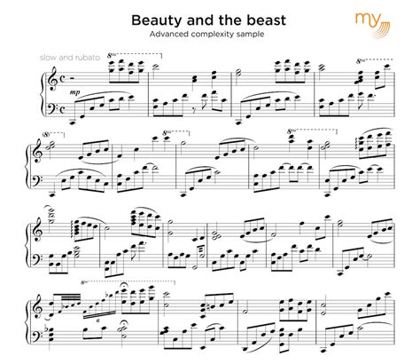 Music Transcription Pricing And Samples • My Sheet Music Transcriptions