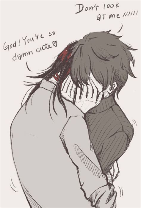 Anime Chibi Anime Manga Kawaii Anime Anime Art Cute Relationship