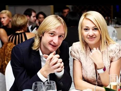 Evgeni Plushenko Wedding