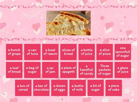 Quantifiers Find The Match