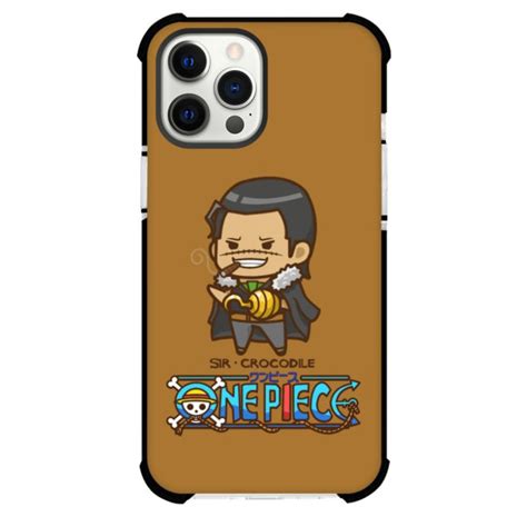 One Piece Crocodile Phone Case For Iphone Samsung Galaxy Pixel Oneplus Vivo Xiaomi Asus Sony