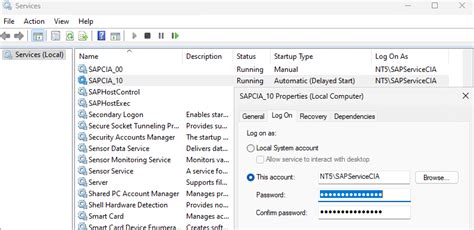 How To Move A Clustered Sap System Into Another Do Sap Community