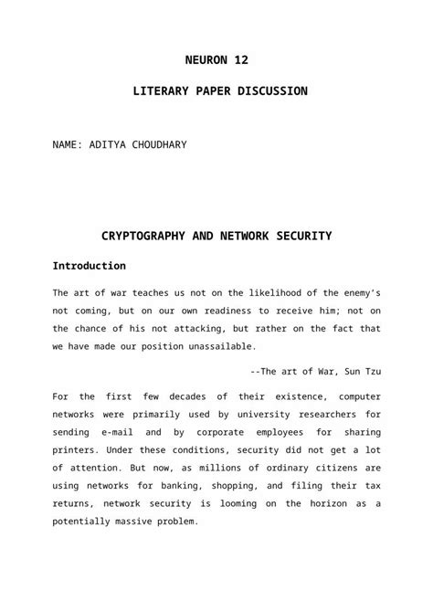 Docx Cryptography And Network Security Dokumen Tips