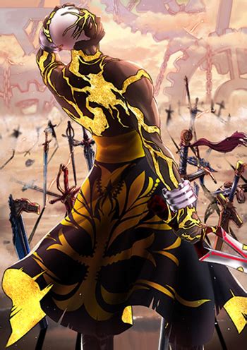 Characters in Fate/Grand Order - Archers D to M - TV Tropes