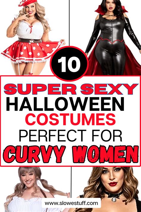 Super Sexy Plus Size Costumes For Women The Slowestuff Blog