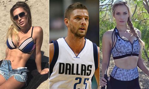 Chandler Parsons Can T Stop Won T Stop Hitting On Instagram Beauties