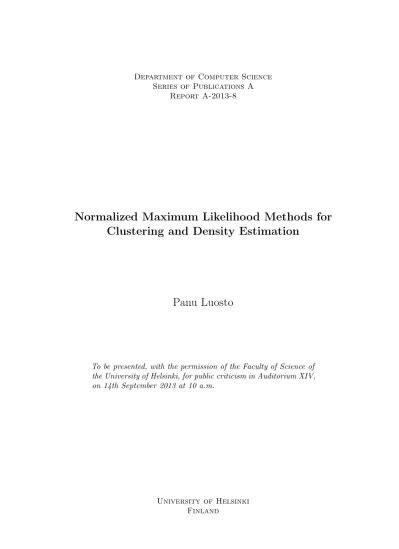 Optimal Cut Point Placement Between Two Histogram Bins 43