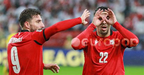 პირველი ადგილის შანსი რჩება მიქაუტაძემ ნაკრები მარცხისგან იხსნა