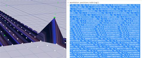 Solved Mesh Editor Edit Ribbon Vertices Questions And Answers