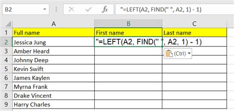 How To Split Text To Columns In Excel A Comprehensive Guide WPS Office Blog