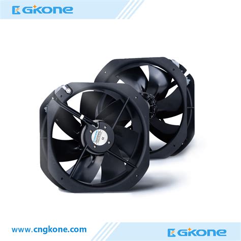 Ce Rohs Ac Axial Fan Industrial 100v125v200v240v 28028080mm 1856