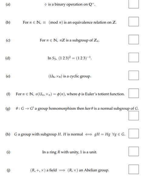 Solved A Is A Binary Operation On Q B For N E N Chegg