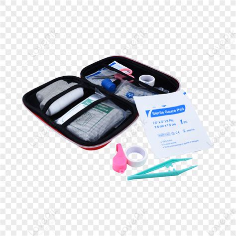 응급 처치 장비 응급 처치 키트구급 상자건강 Png 일러스트 무료 다운로드 Lovepik