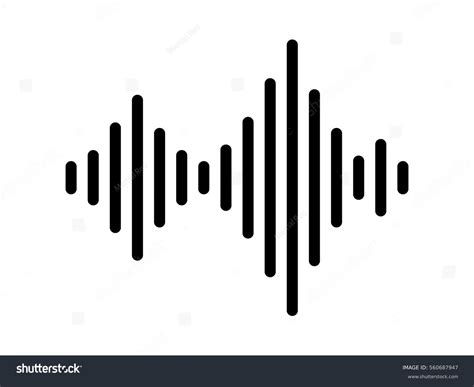 Sound Echo Clip Art