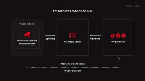 Ip Camera Streaming Made Easy With Ant Media Server