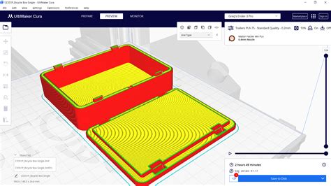 Slicing Failed Issue Ultimaker Cura GitHub