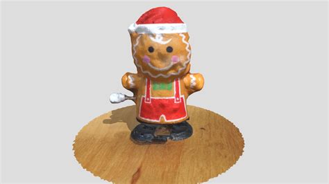 Small Walking Toy Download Free 3d Model By Scbenoit 89a64e7