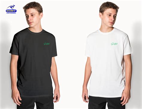 Dony Manufacture Special T Shirt Model As Gratitude T To Customers