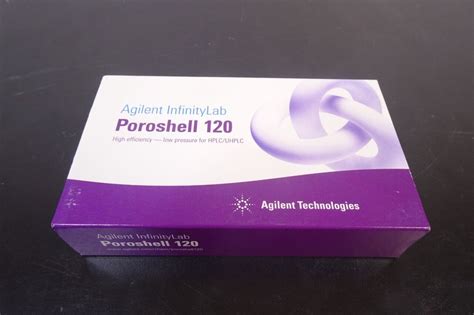 New Agilent Poroshell 120 Uhplc Guard Column Ec C18 Liquid Chromatograph Hplc For Sale Dotmed