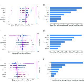 Model Interpretation Using SHAP SHAP Summary Plots For Different Download Scientific Diagram