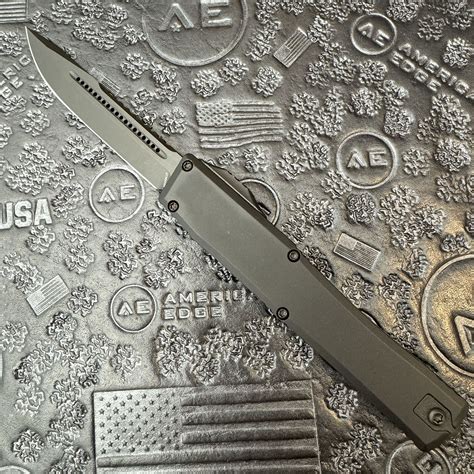 Heretic Knives Nyx S E Dlc Tactical H014 6a T American Edge Knives