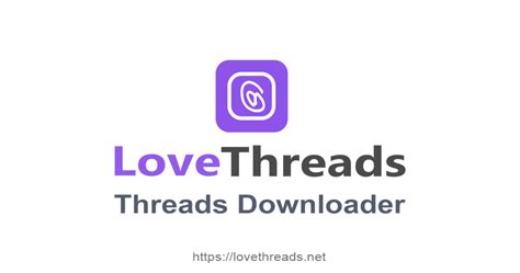 Télécharger Des Vidéos Threads En Qualité Hd Gratuitement