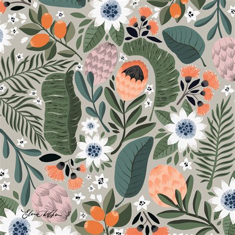 Surface Pattern Design How And Where Do I Get Started — Elena Wilken Surface Pattern