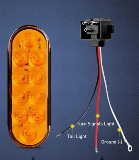 turning grommet mount 12 volt accessory lights into a strobe bar