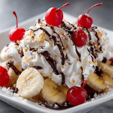 How To Make The Perfect Banana Split Eazyum