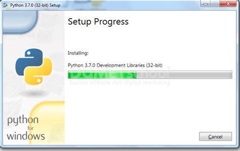 Cara Install Python Dan PyCharm Part 1 Kursus Web Programming
