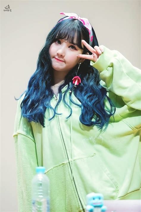 Eunha Too Cute Gfriend