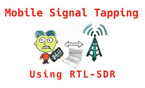 Gsm Signal Tapping Using Rtl Sdr
