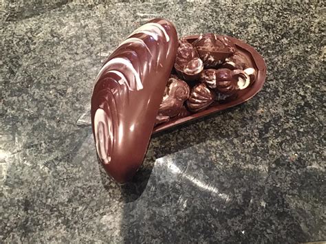 Zeevruchten In De Schelp … Go4sjoklat