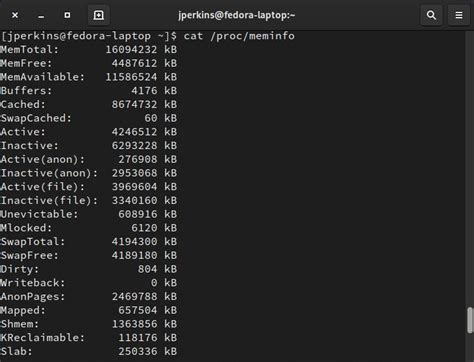 Using The Proc Filesystem To Examine Your Linux Inner Workings Make