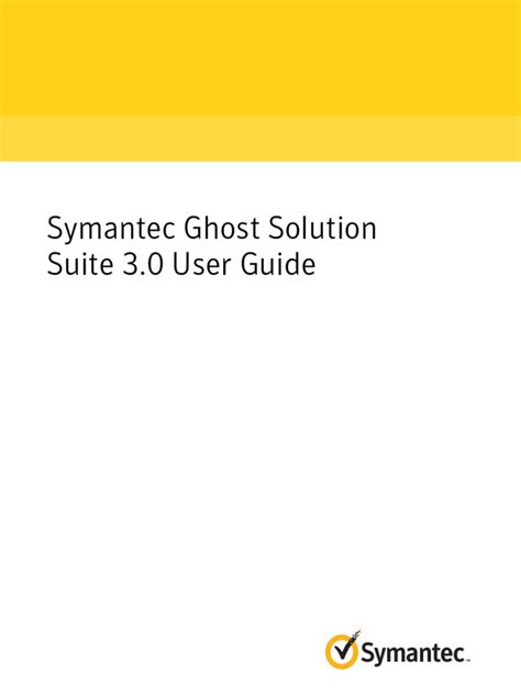 ghost user guide pdf server computing installation computer