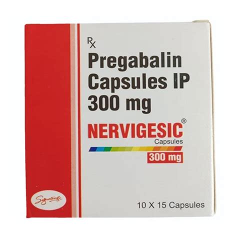 Pregabalin Capsules Ip Drug Type General Medicines At Best Price In