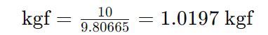 N To Kg Calculator Calculator Doc