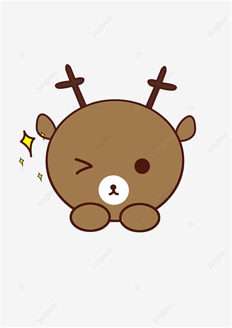 รูปpng กวางน่ารักมือวาดสัตว์ ง่าย วาดด้วยมือน่ารัก วาดด้วยมือ สัตว์ เม้งเม้งดา ภาพวาดมือกวางน้อย