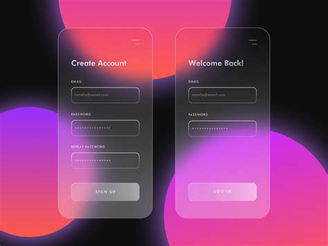 Ui Glass Artofit
