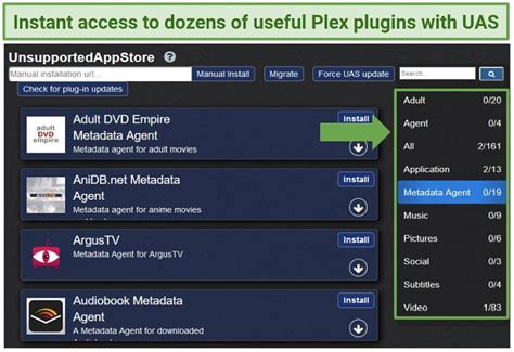 10 best plex plugins that still work in 2024 how to install