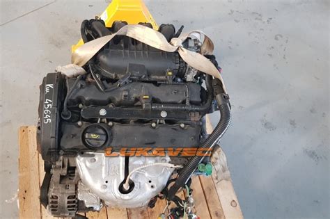 Citroen C4 Motor 14 16v Kfuet3j4