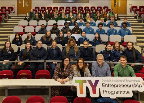 Courses At Dkit Dkit Dundalk Institute Of Technology