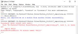 Python Using Sys Path Append On Windows For C In IDLE Stack