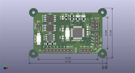 Design Pcbs And Develop Iot Projects With Esp32 And Arduino By Dhaivat