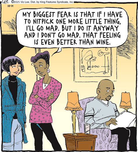 Pardon My Planet Comic Strip 2025 10 14 Comics Kingdom