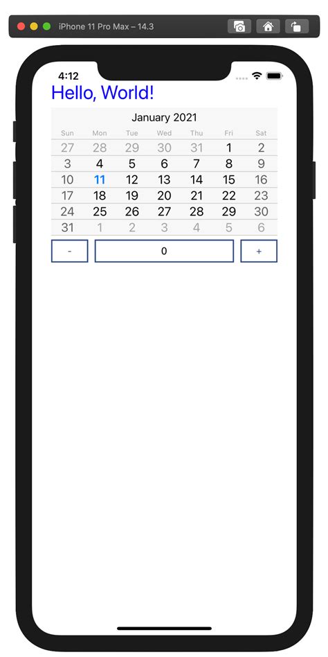 Custom Xamarin Controls With Blazor Mobile Bindings