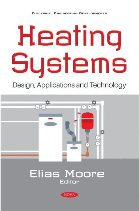 heating systems design applications and technology nova science