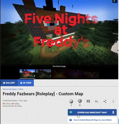 Minecraft Custom Maps How To Add Them To Your Server Nitrado