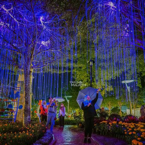 好消息！第12届花卉展「royal Floria Putrajaya」⚡开放日期延长至9月11日！而且入场免费！