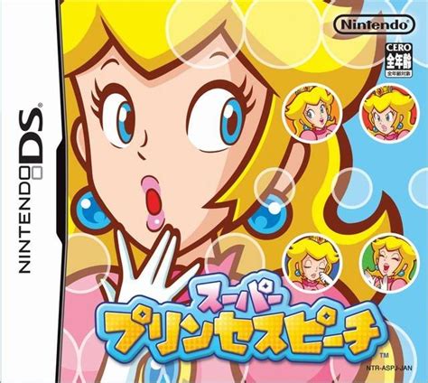 Super Princess Peach For Nintendo Ds Sales Wiki Release Dates Review Cheats Walkthrough